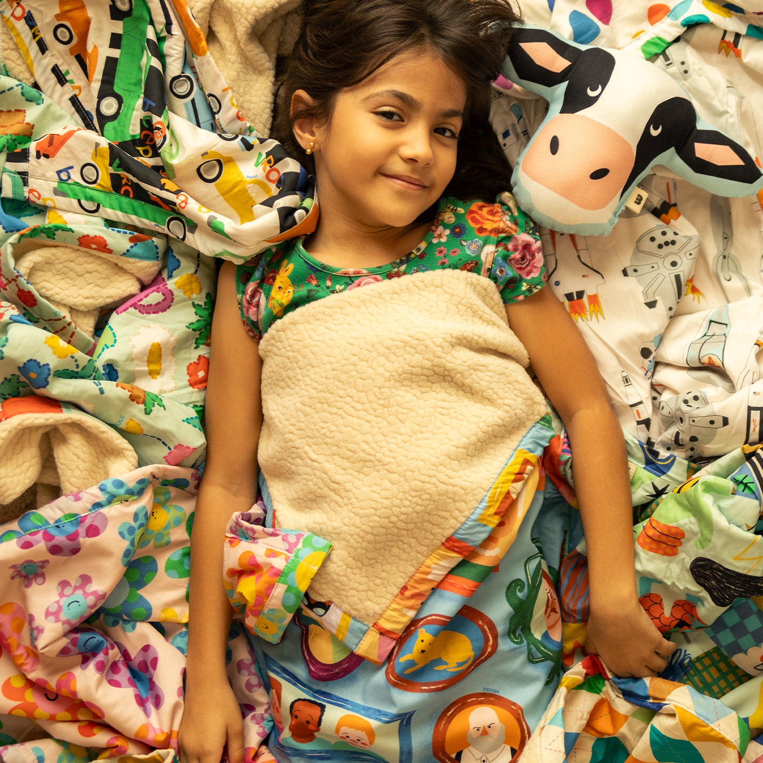 Régua de Crescimento Infantil Criativa | MOOUI – Mooui